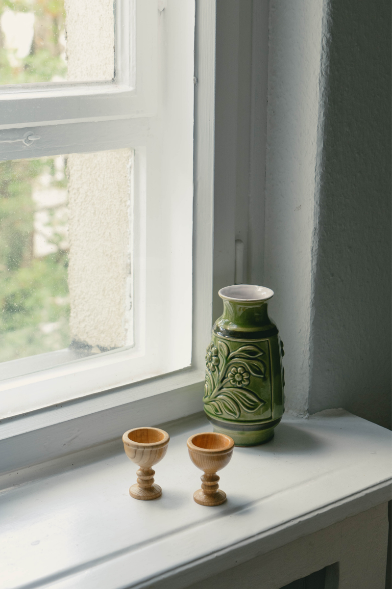 CORNER – POTS